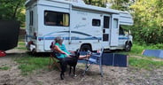 The YouTube Star Who's Comfortable with Real: Carolyn's RV Life - RV Trader