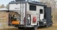 The Kids Are Gone ... and So Are We! RVs for Empty Nesters - RV Trader Blog