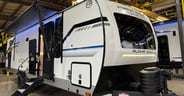 2025 Forest River Cherokee Alpha Wolf 280QBS Review - RV Trader Blog